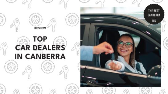 5 Canberra Car Dealers Where Locals Get Their Ideal Autos [2026]