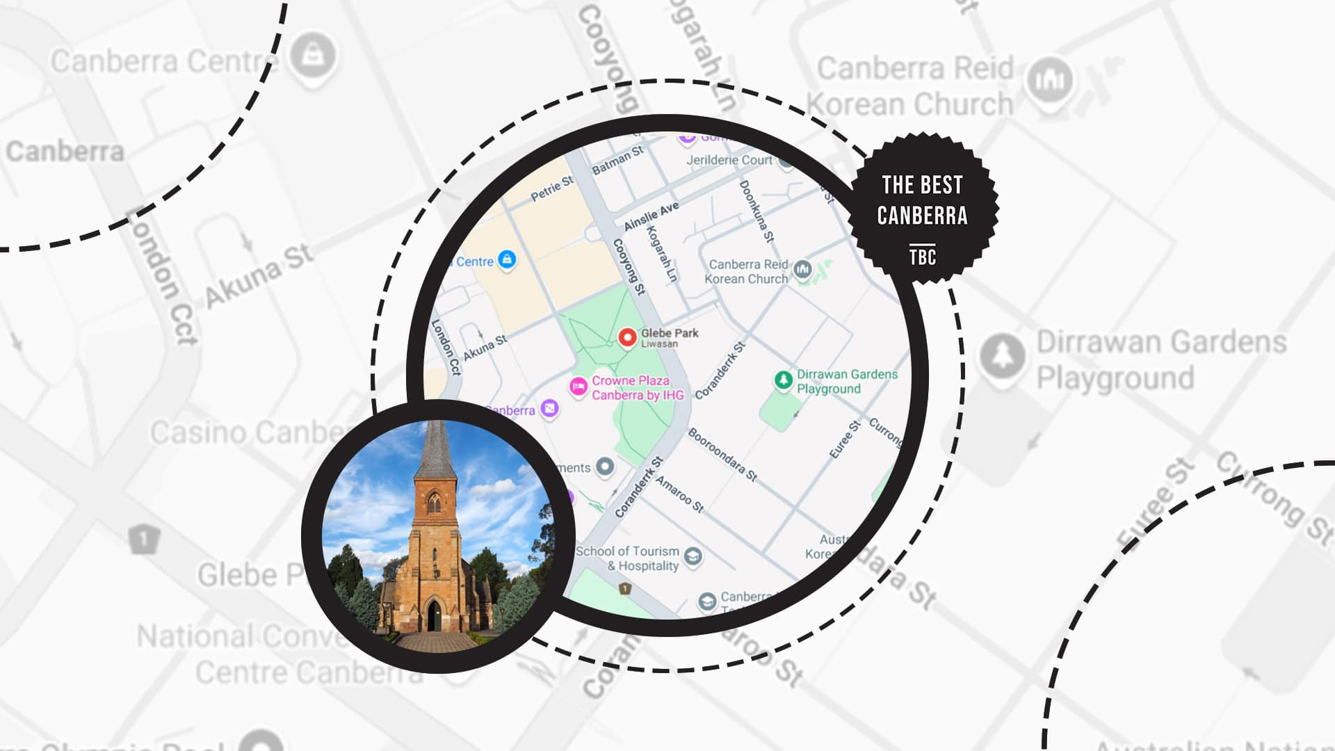 The Sites to Visit in Canberra’s Reid According to Locals