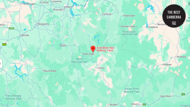A thoughtful guide to the Australian Alps Walking Track