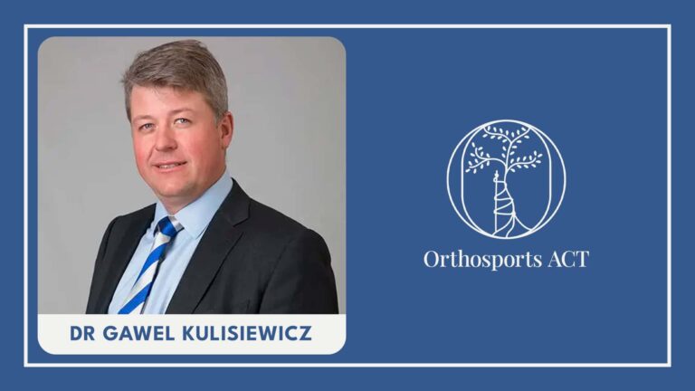 Get care from the top 5 orthopedic surgeons in Canberra [2026]